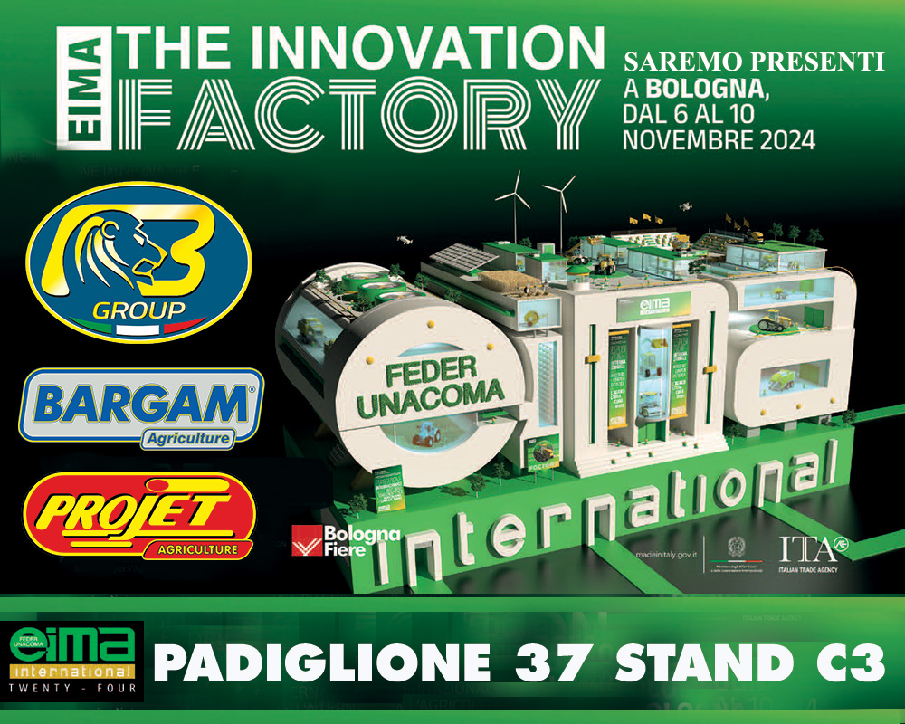 Bgroup S.p.a. – Un mondo di soluzioni per l'agricoltura